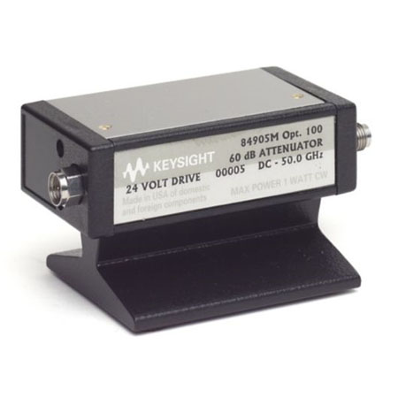 84906L/024,101,ABA,11764-60004 プログラマブル・ステップ・アッテネータ｜レンタル｜計測器｜SMFLレンタル