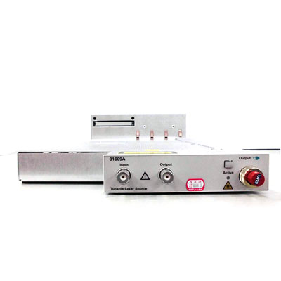 8164B 波長可変レーザ光源メインフレーム｜レンタル｜計測器事業部｜SMFLレンタル株式会社