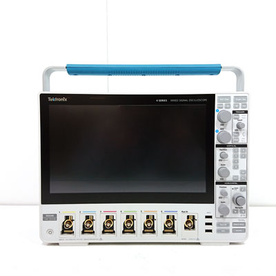 MSO46/4-BW-1000,SC4,TLP058 ミックスドシグナルオシロスコープ｜レンタル｜計測器事業部｜SMFLレンタル株式会社