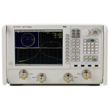 P5000A/200 ネットワークアナライザ｜レンタル｜計測器事業部｜SMFLレンタル株式会社